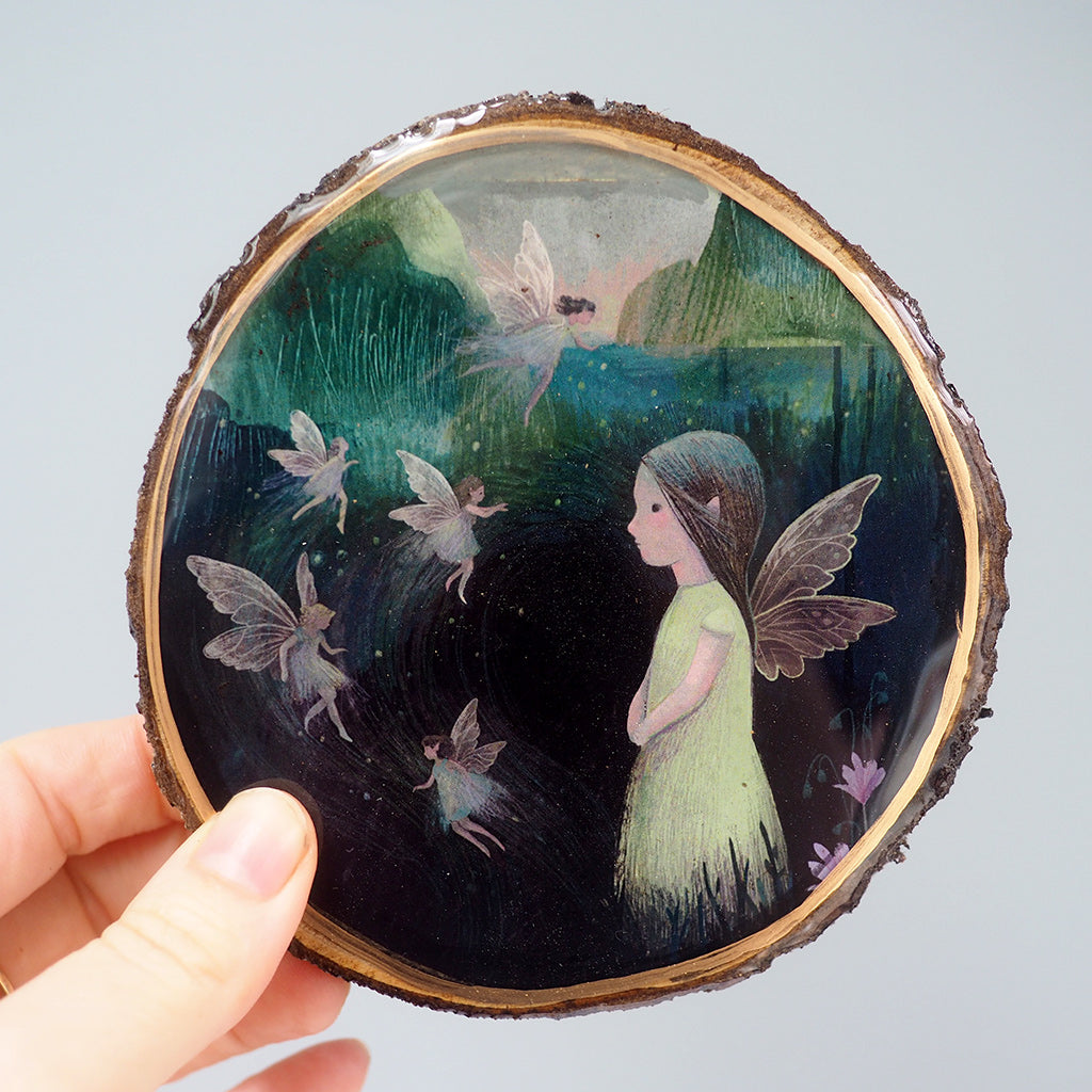 Changeling Mythical Creature