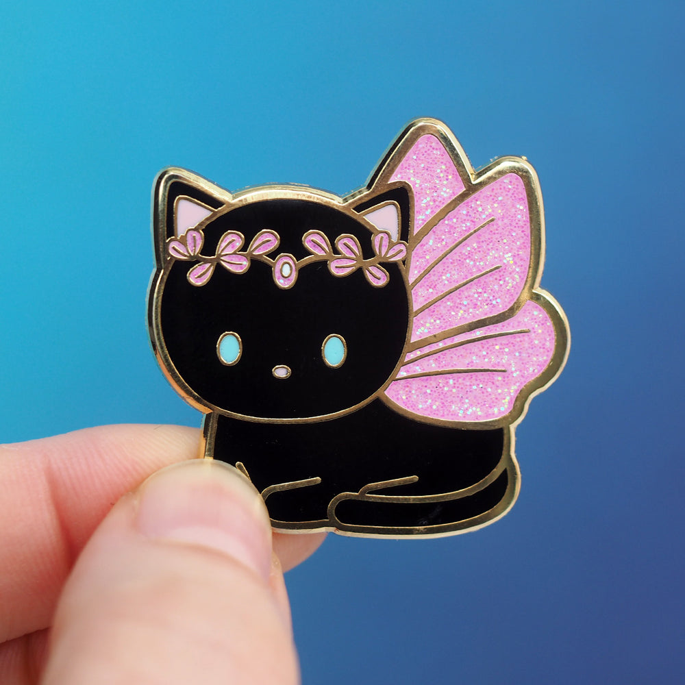 Woodland Enamel Pins – Shana Logic